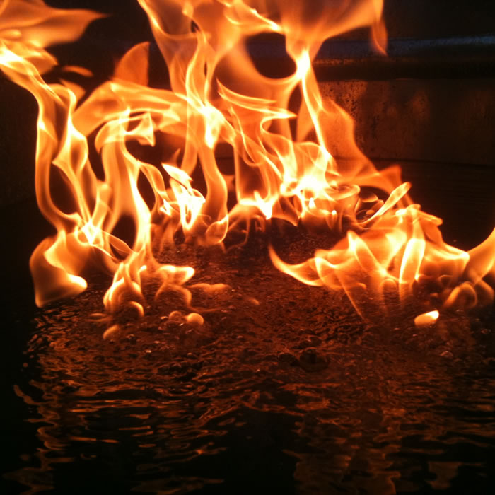 Automated Fire On Water Surface System (AFOW) Features Inspired Fire FX ...